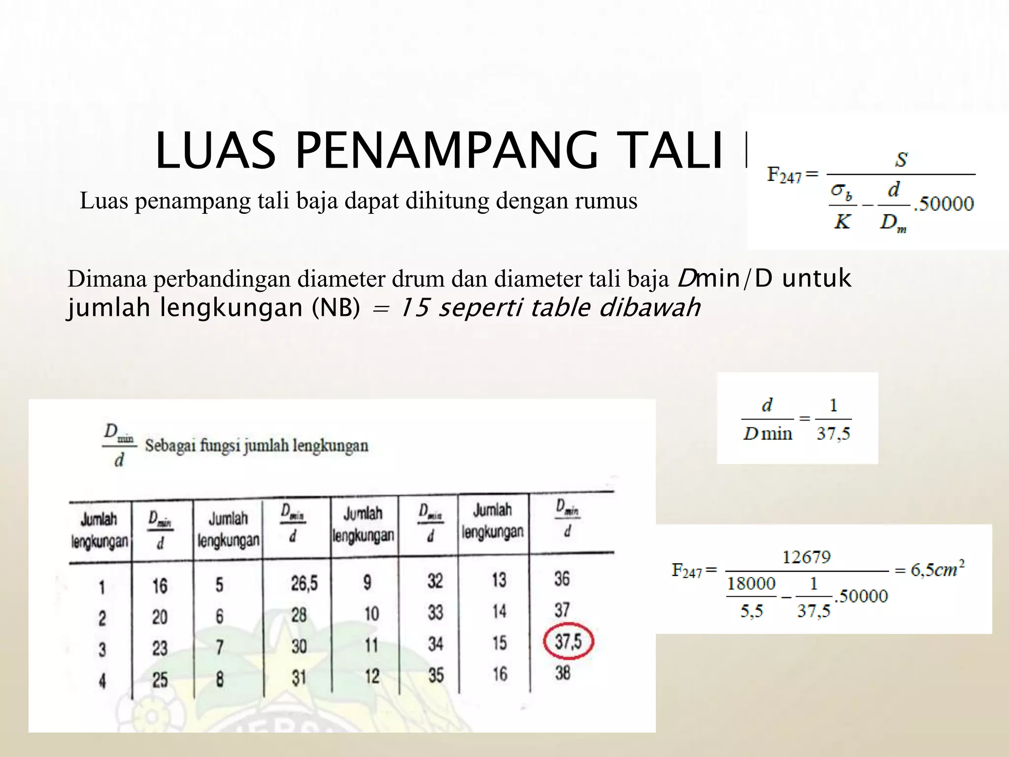 Pertemuan 5 pesawat angkat ok | PPTX