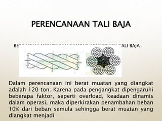Pertemuan 5 pesawat angkat ok | PPTX