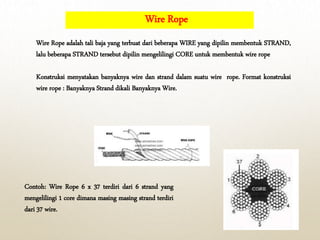 Pertemuan 5 pesawat angkat ok | PPTX