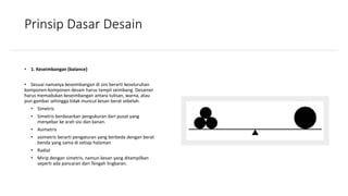 Pertemuan 5 Prinsip Desain Grafis.pptx