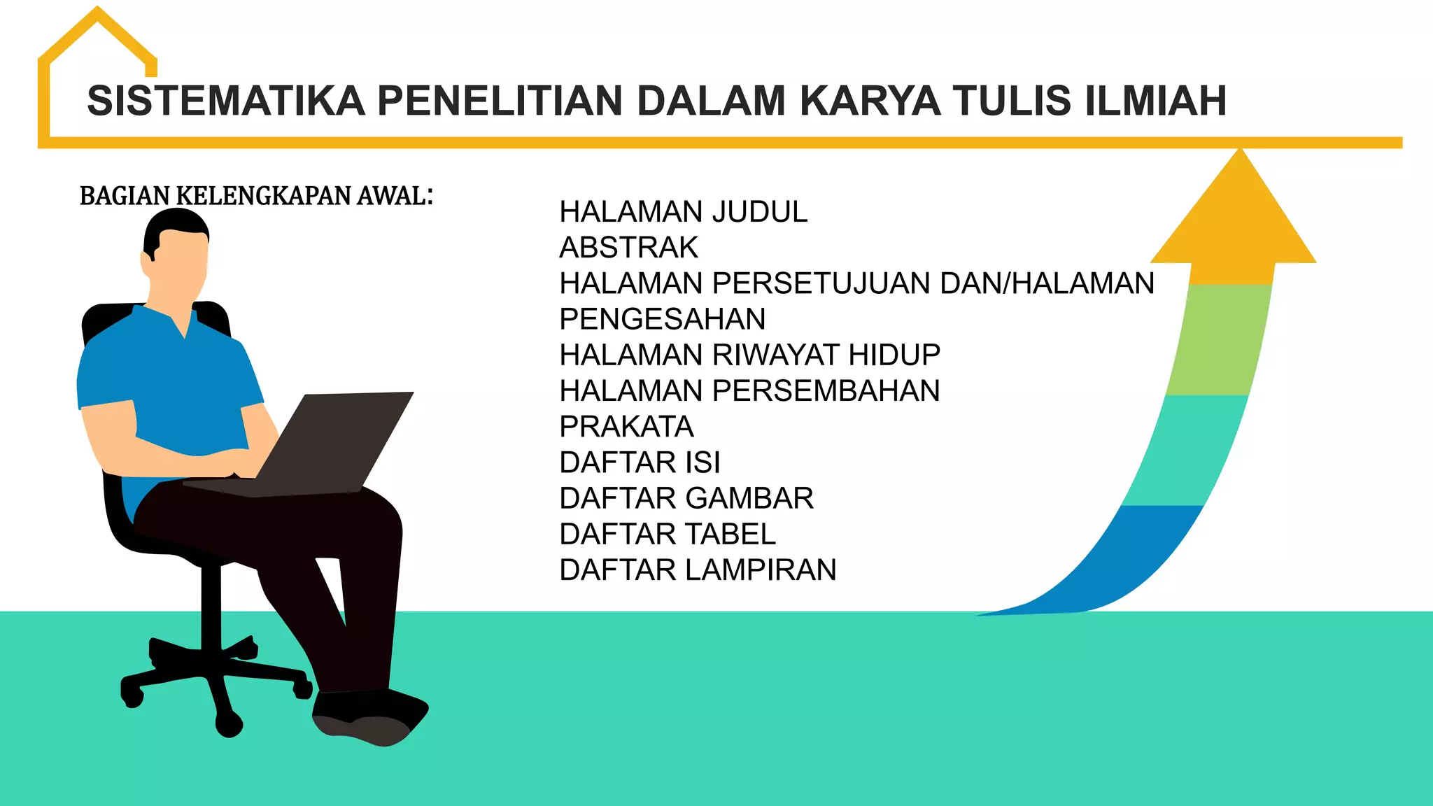 Rancangan Karya Tulis Ilmiah sesuai dengan Sistematika Penelitian | PPT