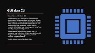 pertemuan mata kuliah Sistem Informasi... | PPTX