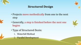 Structured Design | PPTX