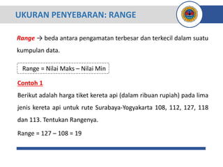 Pertemuan 5 [Ukuran Letak dan Penyebaran Data].pdf