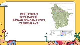 Materi Geografi Kelas 11 Mitigasi Bencana | PDF