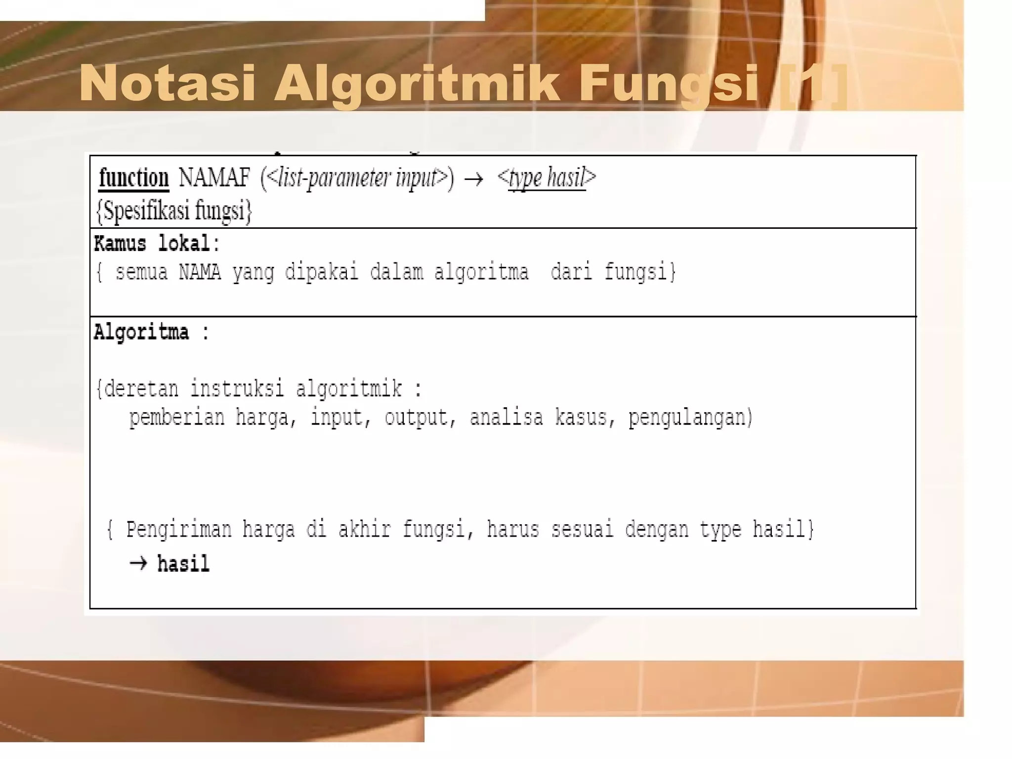 5 - fungsi | PPT