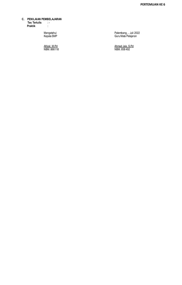 RPP 1 Lembar BAB.1 Pertemuan 6.docx