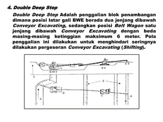 pemindahan tanah mekanis | PDF