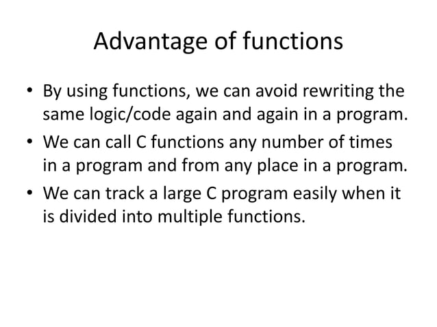 Penjelasan Fungsi Dalam Program Pemrograman Dasar.pptx