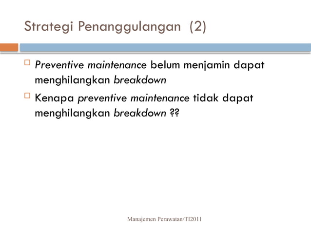 Pertemuan 6 Total Productive Maintenance.pptx