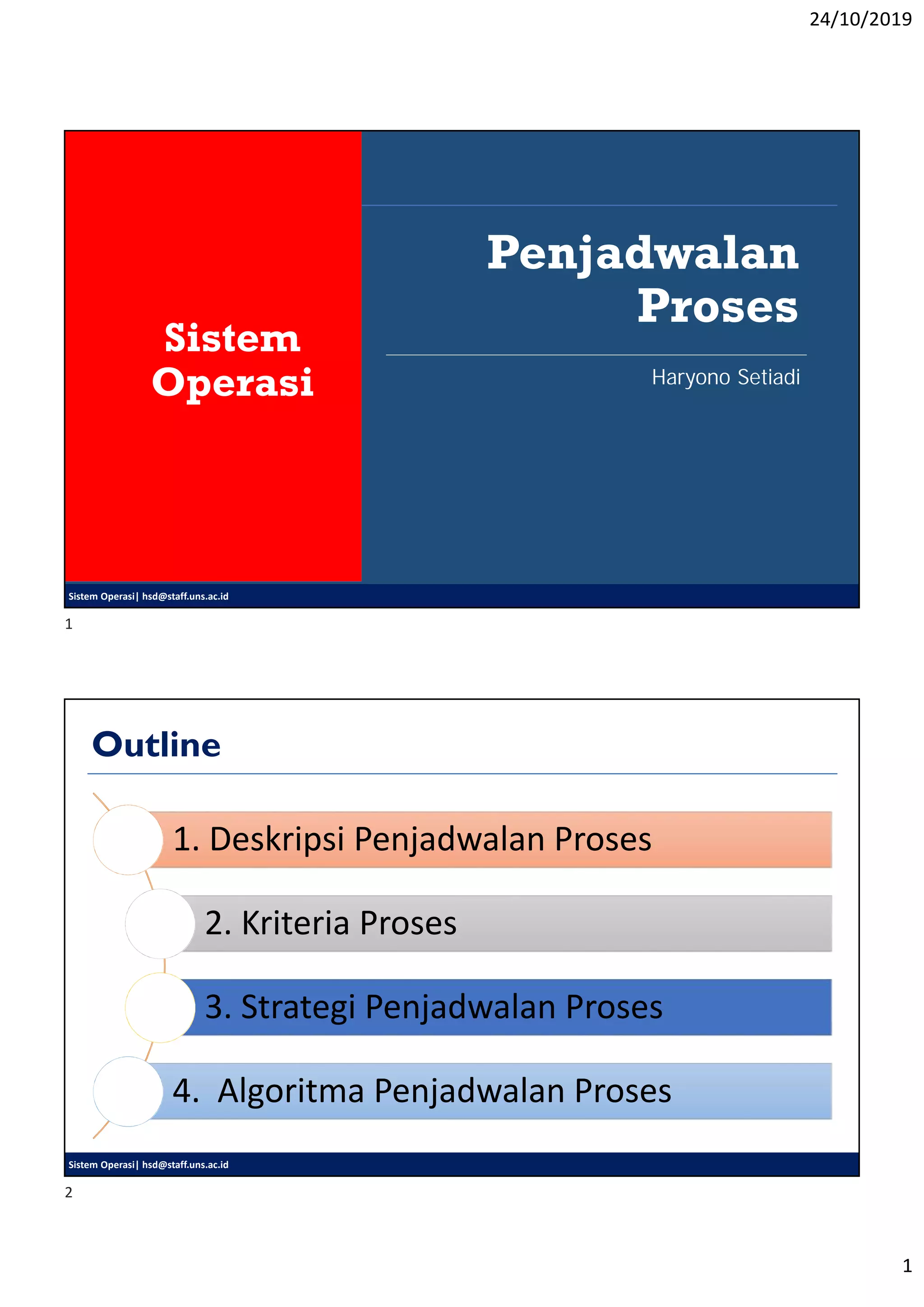Pertemuan 6 - 7 - Penjadwalan Proses.pdf