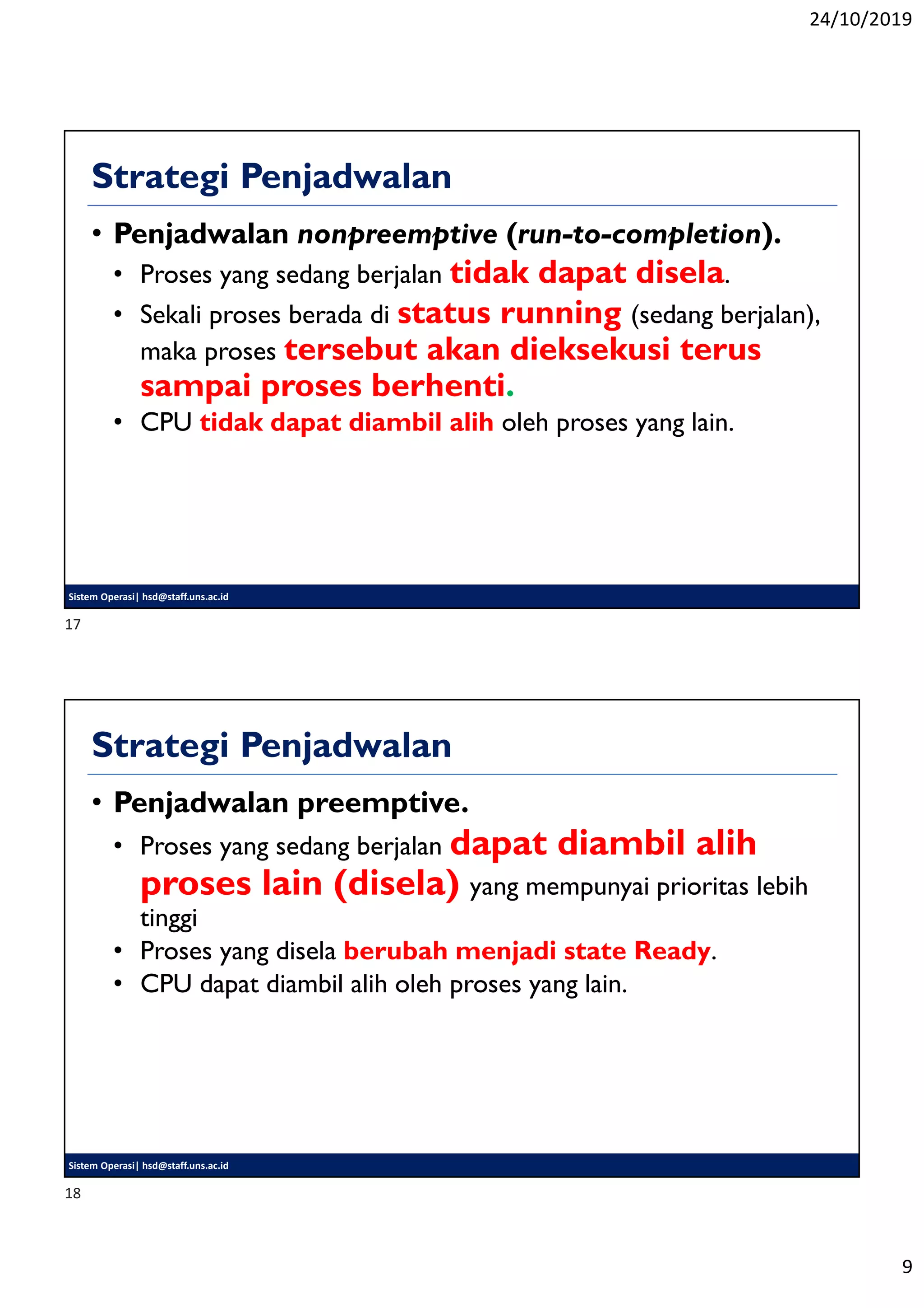 Pertemuan 6 - 7 - Penjadwalan Proses.pdf