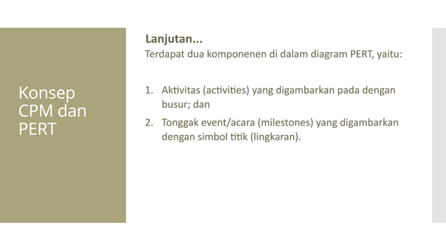 Pertemuan 6 Mata Kuliah - CPM- PERT.pptx