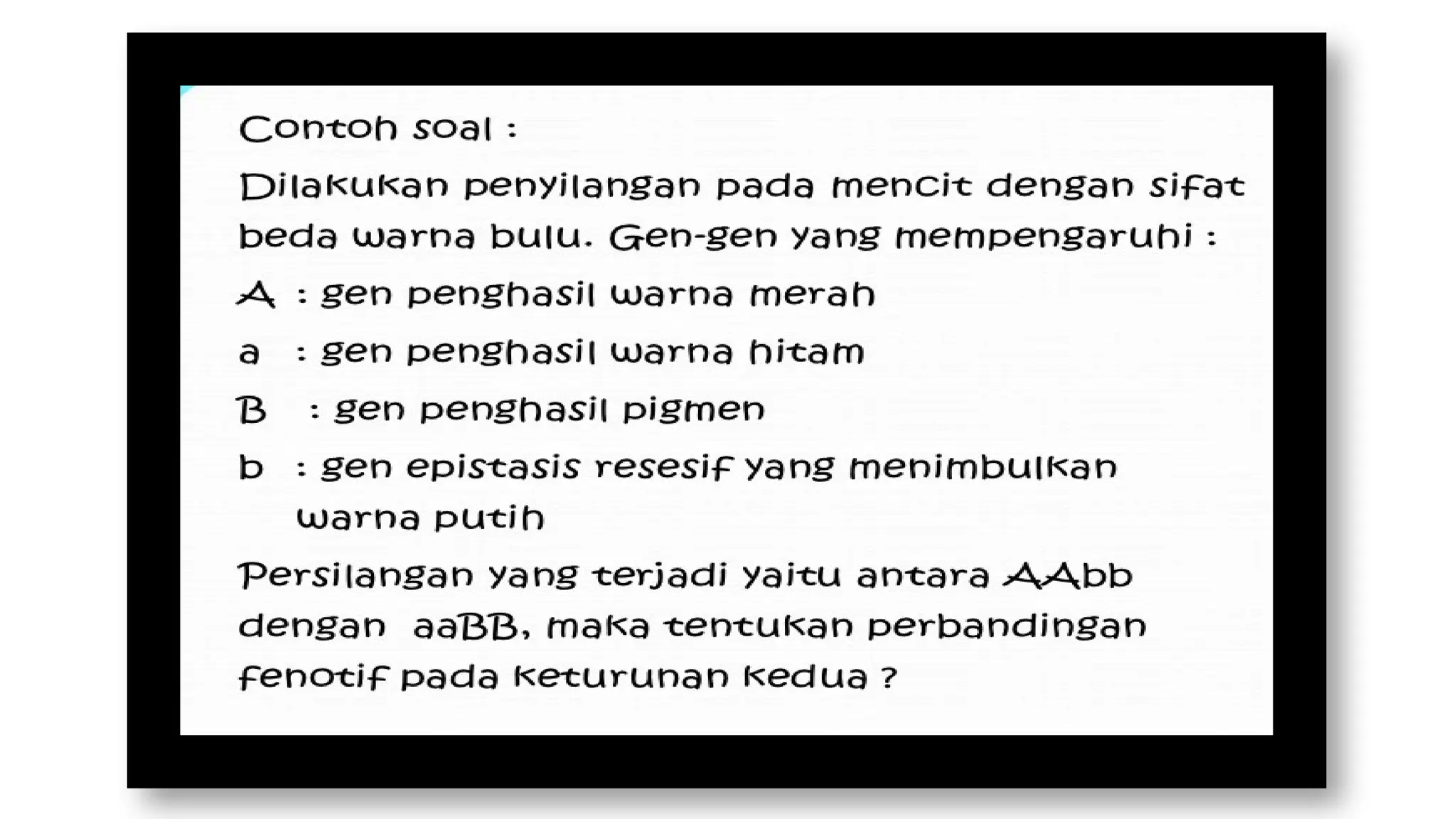 Pertemuan 6 - pewarisan sifat pada makhluk hidup.pptx