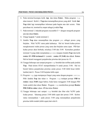 Pertemuan6 proses dan manajemen proses - b | PDF