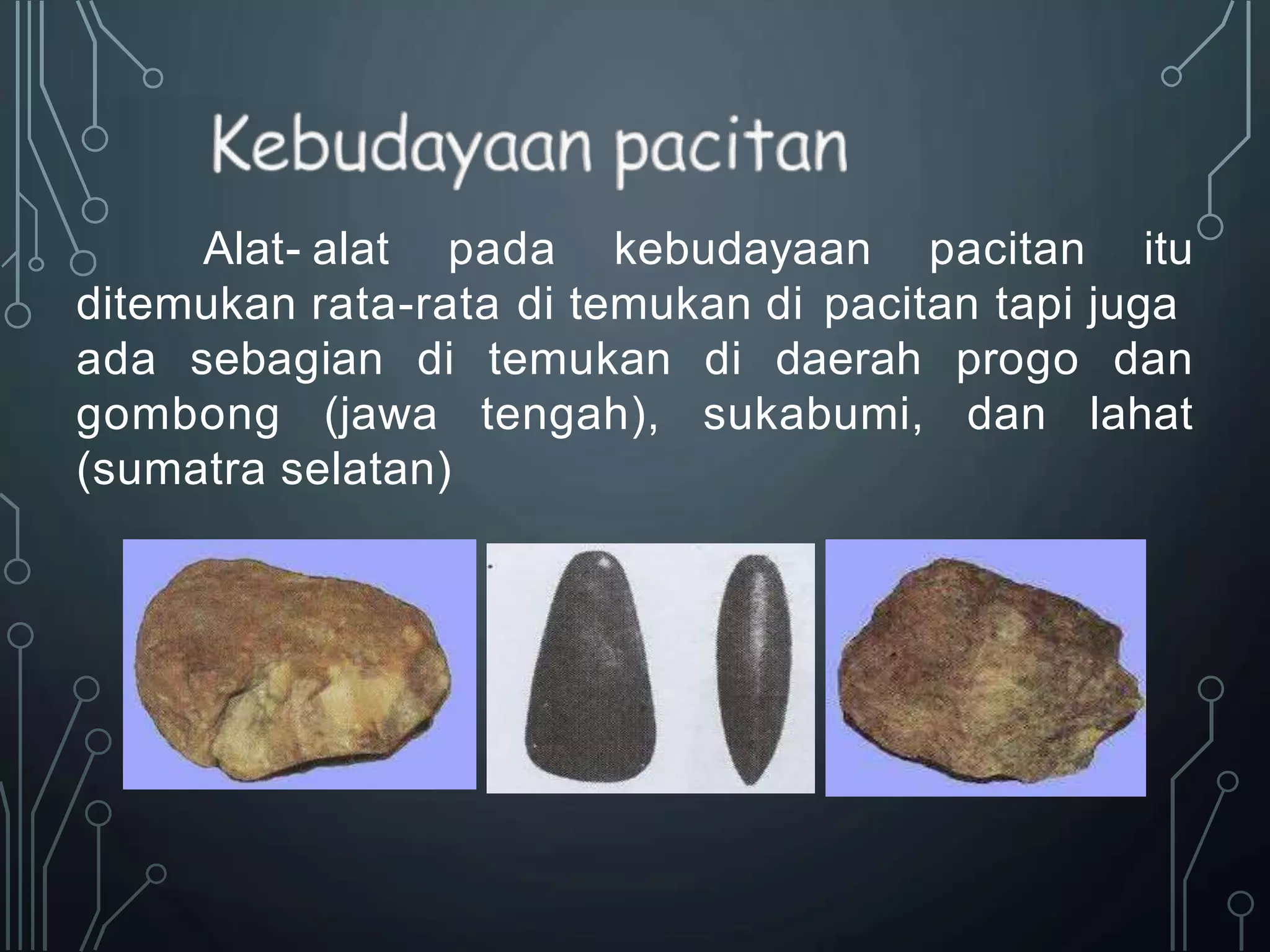 Pertemuan 6 zaman paleotikum (batu tua) | PPT
