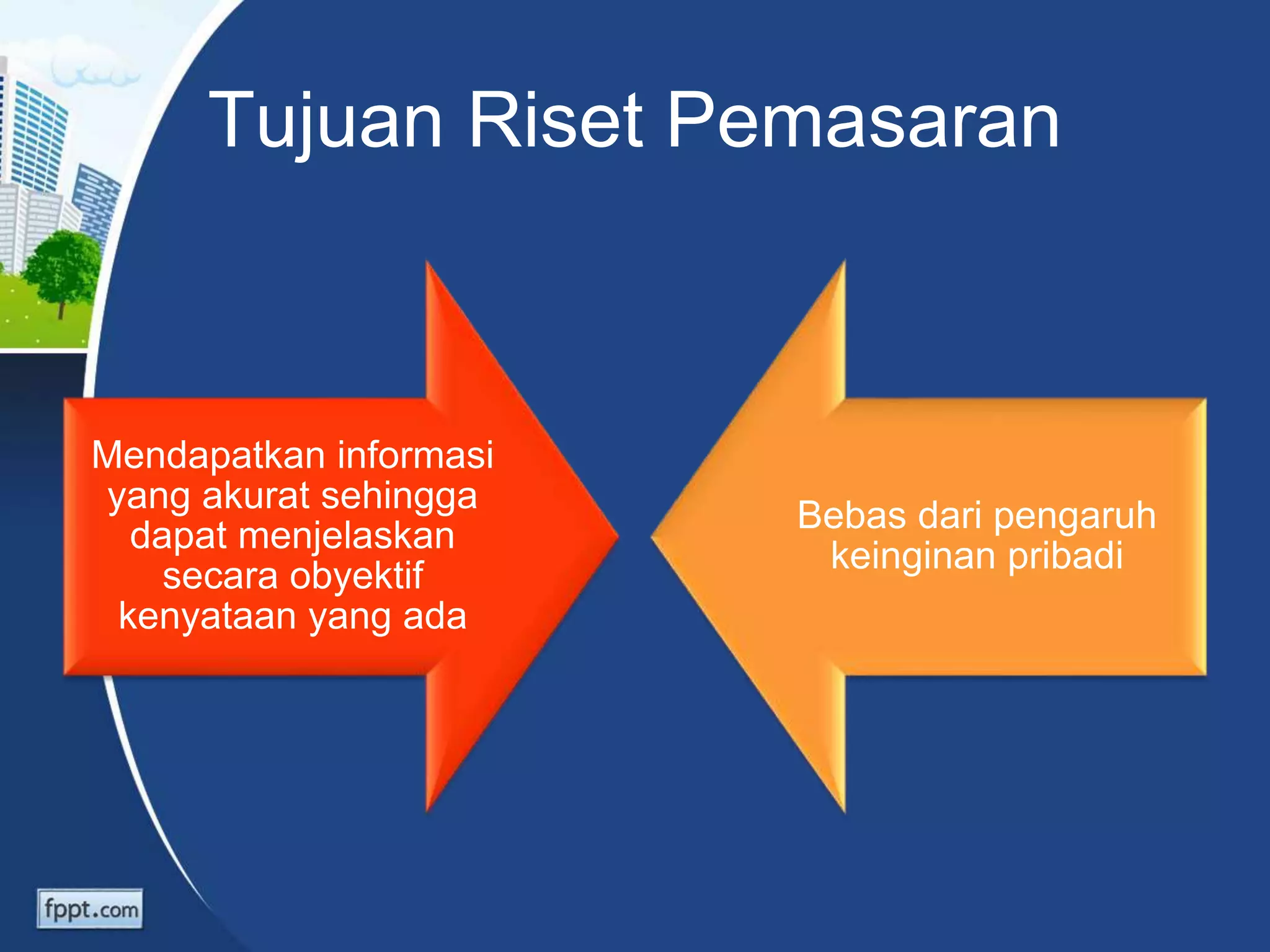 Riset Pemasaan | PPT