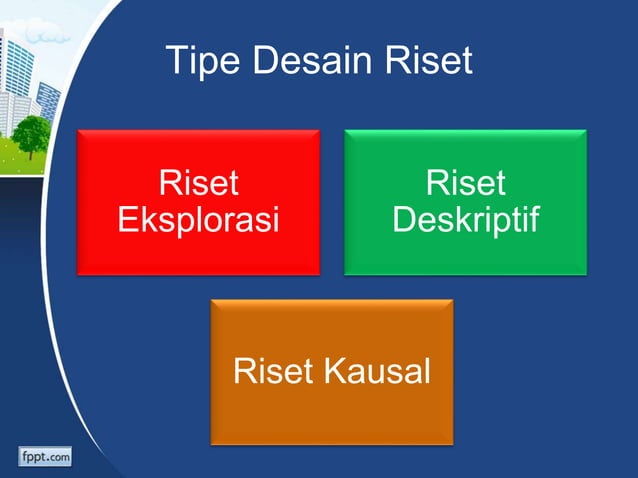 Riset Pemasaan | PPT