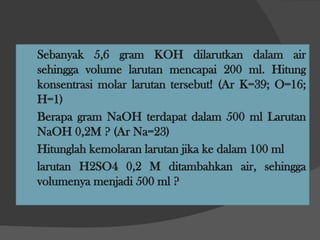 Pertemuan 6&7_Miftahul Khairati (Larutan Kimia).pptx