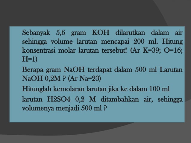 Pertemuan 6&7_Miftahul Khairati (Larutan Kimia).pptx