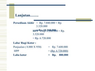 Pertemuan 6&7_Persediaan (Metode FIFO_LIFO_AVERAGE).ppt