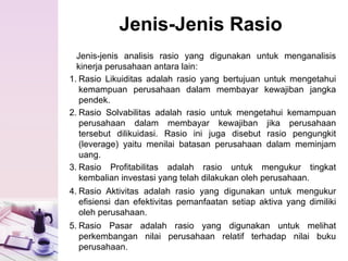 Pertemuan 6 Analisis Rasio Keuangan.pptx
