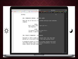 Teknik Membuat skript pada pertemuan 6 Buat script | PPTX
