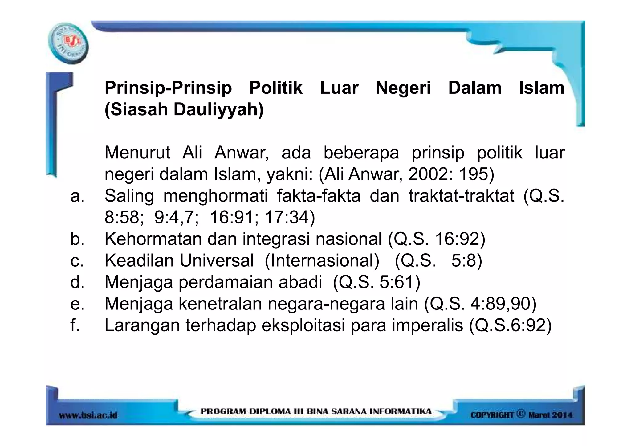 Pertemuan 6 [compatibility mode] | PPT
