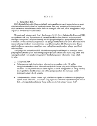 Pertemuan 6 erd | PDF
