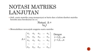 pertemuan 6 matriks.pptx