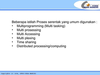 Pertemuan 6 rev 310108_ok | PPT