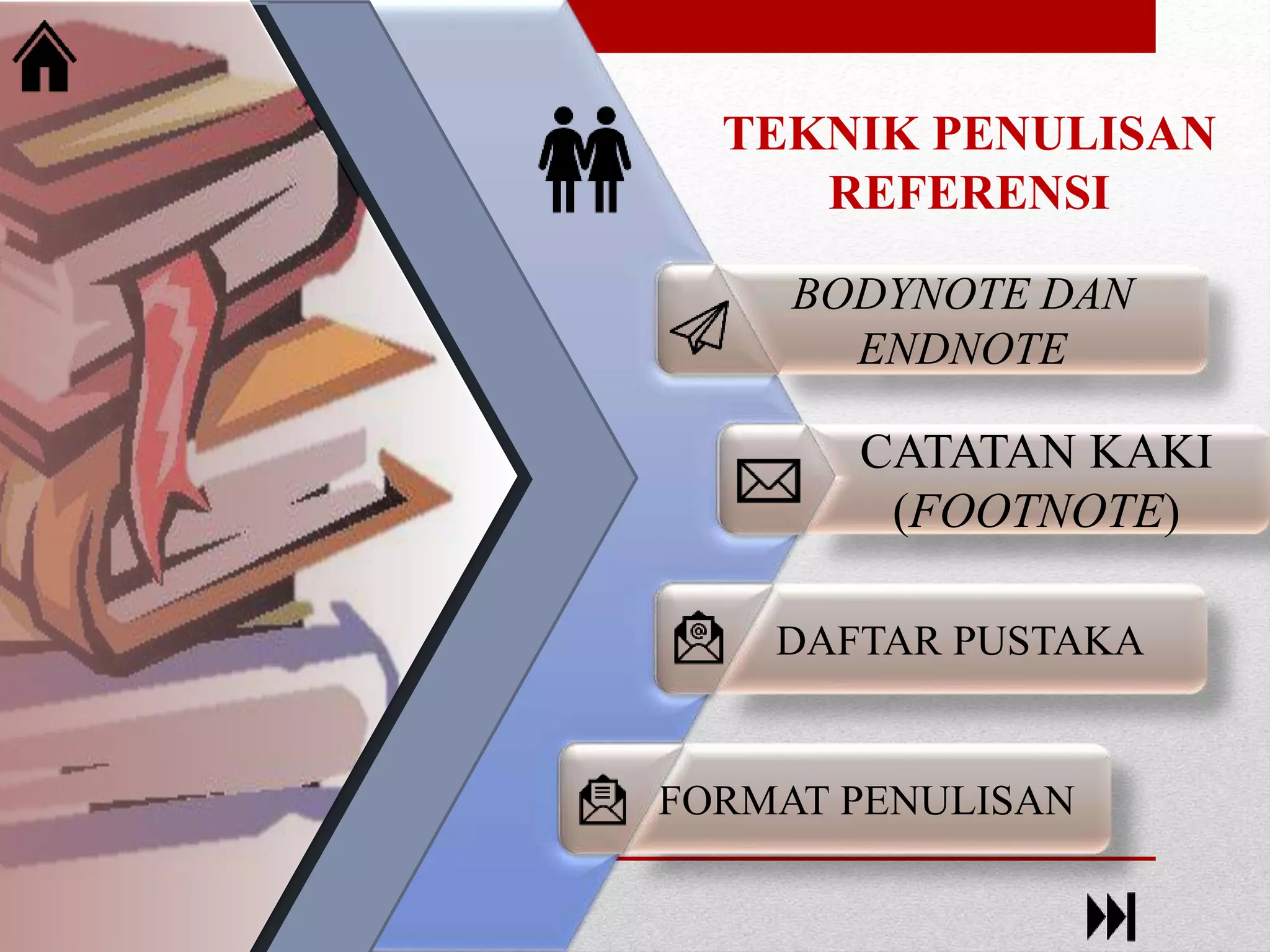 Teknik Penulisan Referensi | PPTX