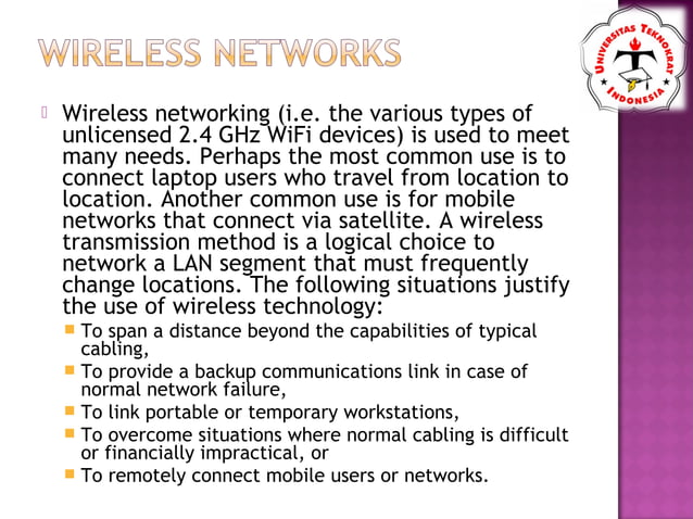 Pertemuan 8 mobile computing | PPT