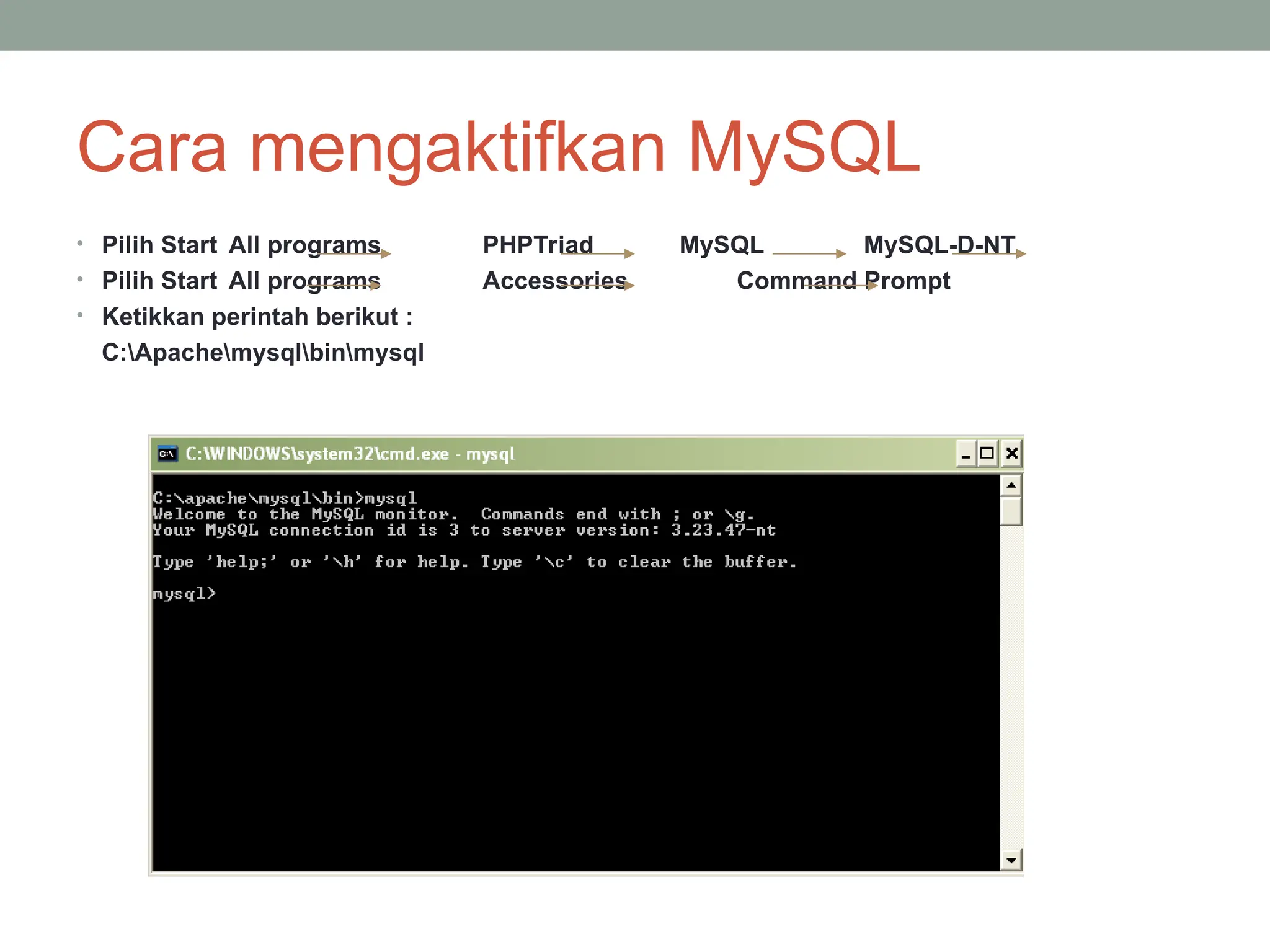 Materi Perkuliahan Pertemuan_Pengenalan_MySQL.ppt