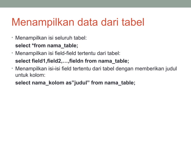 Materi Perkuliahan Pertemuan_Pengenalan_MySQL.ppt