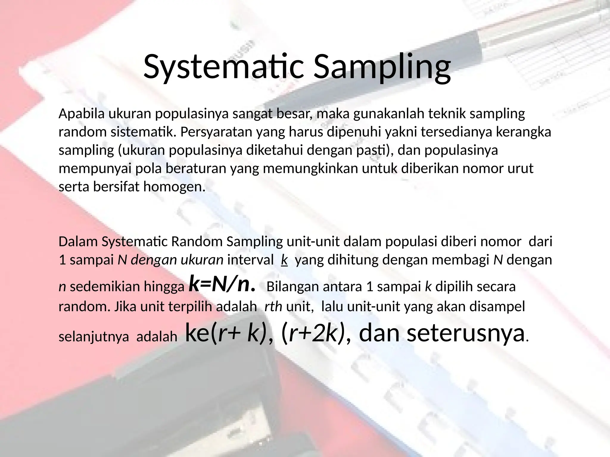Pertemuan 7fffffffffffff -Sistem Sampling.pptx