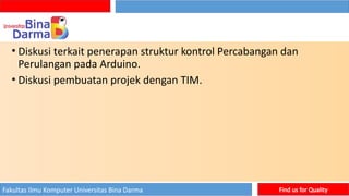 Pertemuan 7 - Struktur Control Bahasa C.pptx