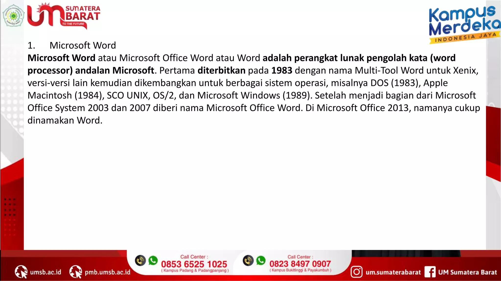 aplikasi komputer pendidikan | PPTX