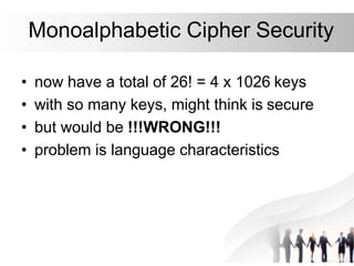 Pertemuan 7 cryptography | PDF