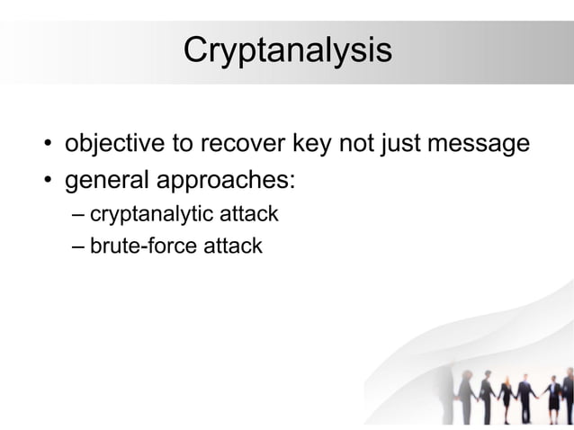 Pertemuan 7 cryptography | PPT