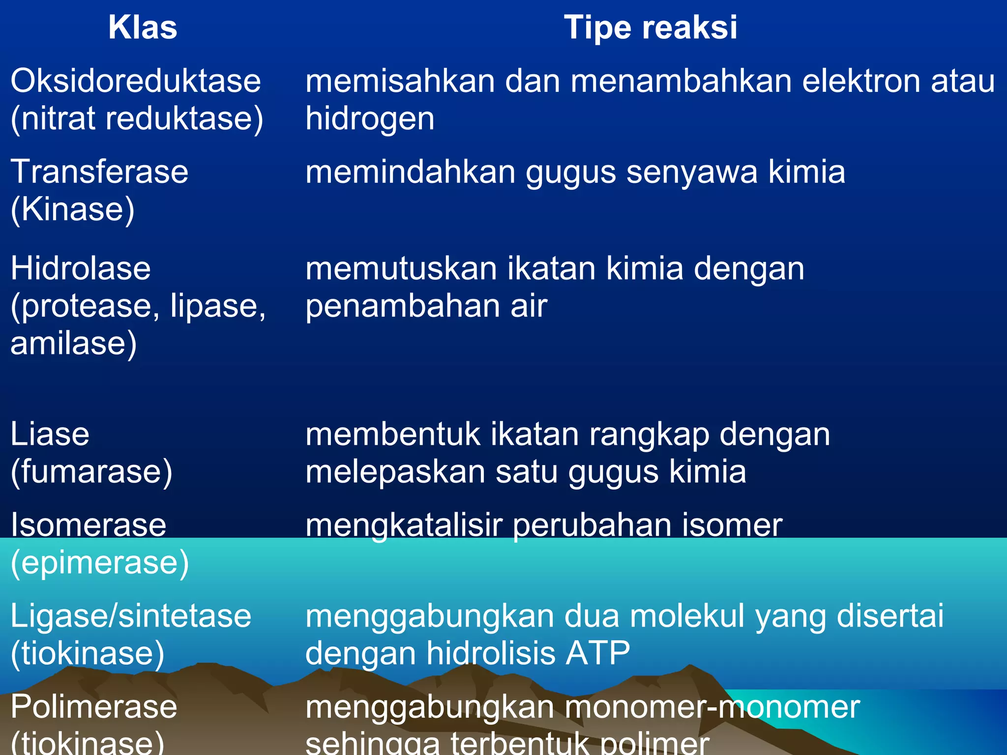 Work Group about ENZIM | PPT