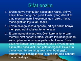 Work Group about ENZIM | PPT