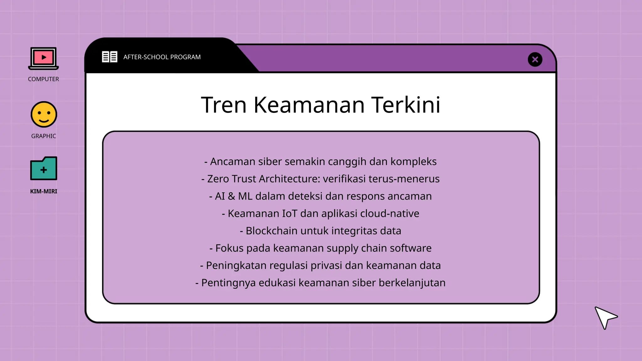 Pertemuan 7 Materi Keamanan Berbasis Web.pptx
