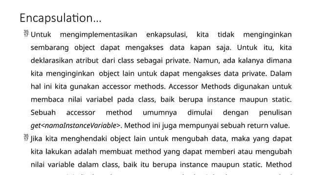 Pertemuan7_Konsep Inheritance, Polymorphism, dan Encapsulation.pptx