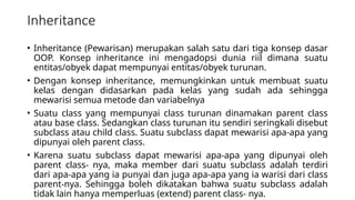 Pertemuan7_Konsep Inheritance, Polymorphism, dan Encapsulation.pptx