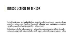 Pertemuan 7 (Maxwell Stress Tensor).pptx