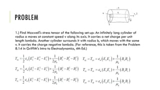 Pertemuan 7 (Maxwell Stress Tensor).pptx