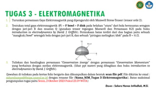 Pertemuan 7 (Maxwell Stress Tensor).pptx