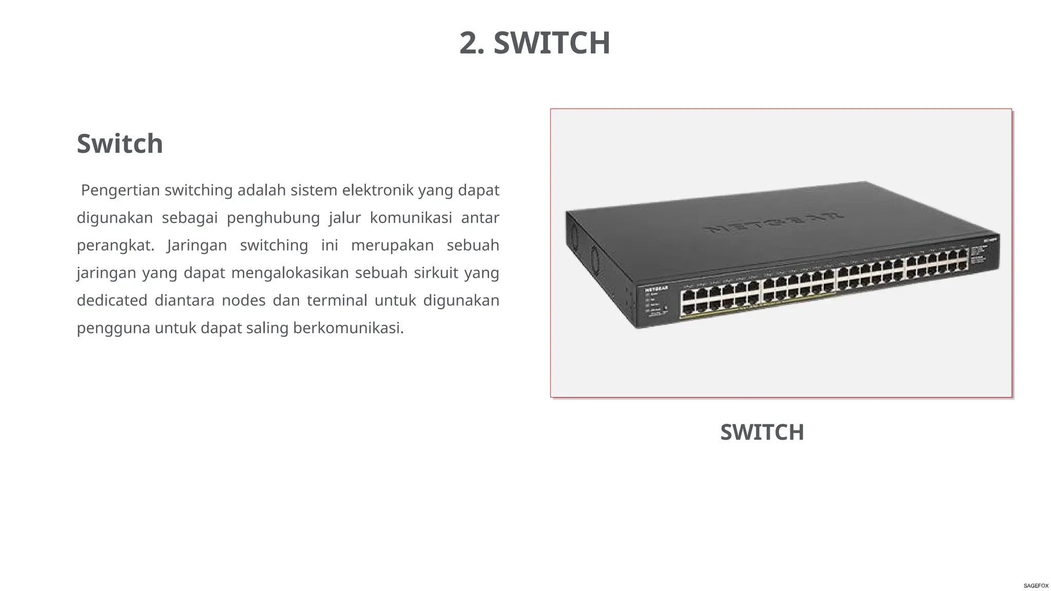 MENGENAL JARINGAN KOMPUTER SERTA JENIS-JENIS JARINGAN | PPTX
