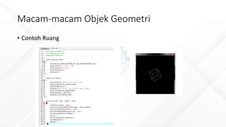 Pertemuan 7 objek geometri pembentuk vector.pptx